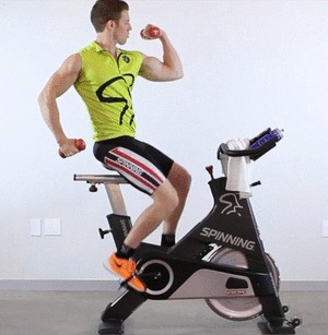 Spinningedzés közben állt meg a szíve egy 25 éves fiatalnak egy óbudai ...