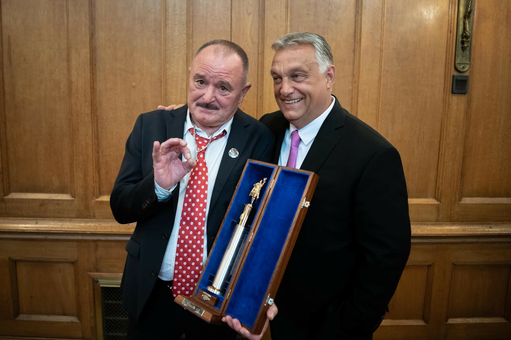 Nagy Feró: én Fidesz-csicska vagyok - Északhírnök