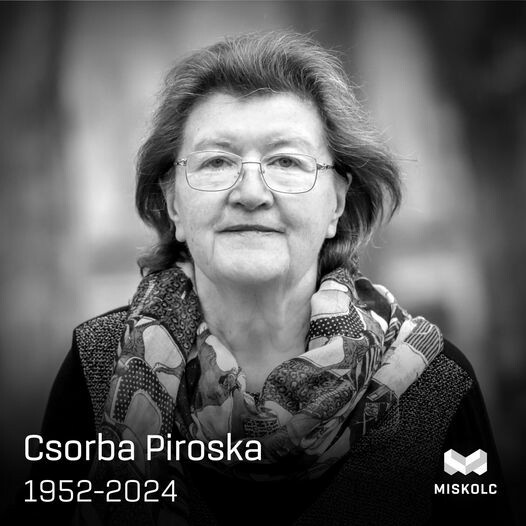 Elhunyt Csorba Piroska Szabó Lőrinc-díjas költő, író, tankönyvíró ...