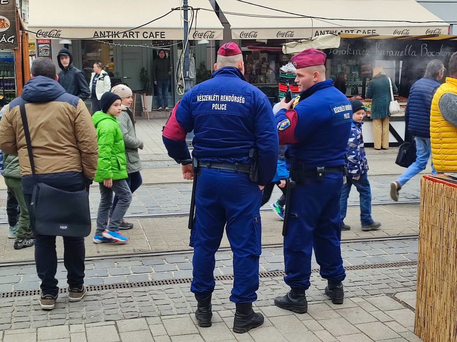 Minden sarkon rendőr fog állni Miskolcon - Északhírnök