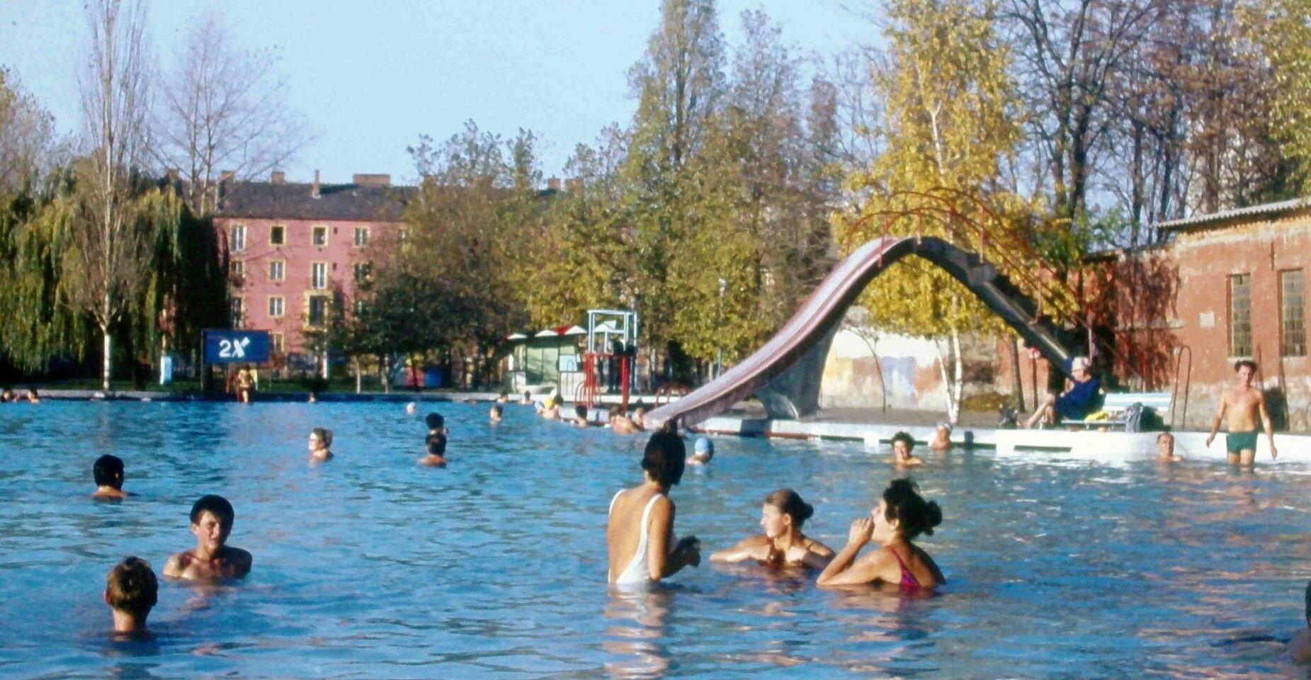 Kinyitott a Selyemréti Strand a karbantartást követően - Északhírnök