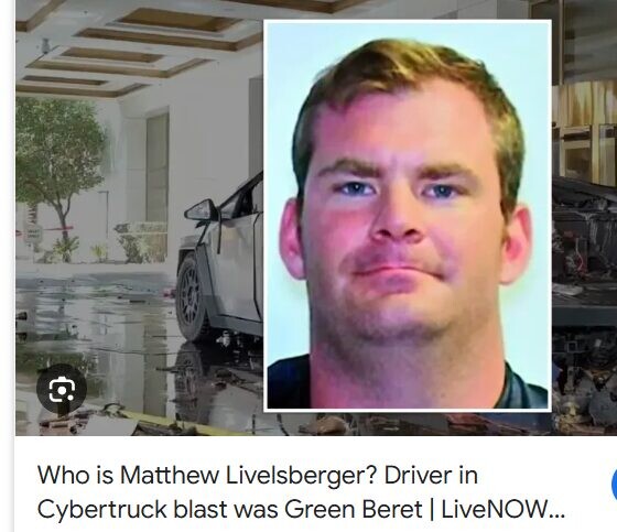 Livelsberger. A különleges erők egy katonája robbanthatott Trump ...
